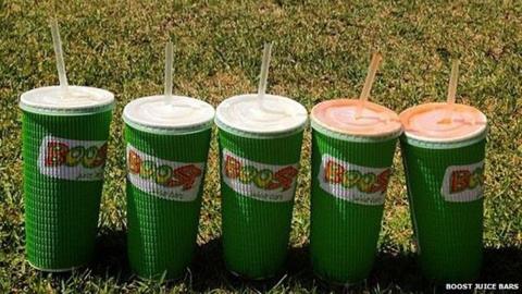 Janine Allis: From Bowie's barmaid to $230m businesswoman - BBC News