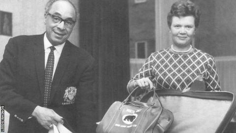 Roy Francis: The black head coach who revolutionised rugby league - BBC ...