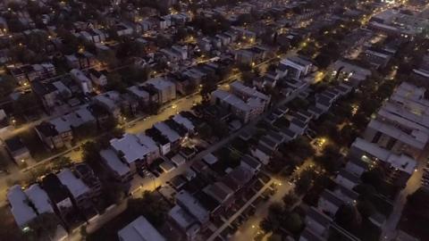 Iraq v Chiraq: How Chicago violence feels like a war - BBC News