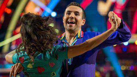 Strictly Come Dancing: Will Bayley leaves BBC One show after leg injury ...