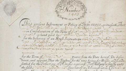 Five ways the Great Fire changed London - BBC News