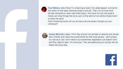 Wales smacking ban plan goes to public consultation - BBC News