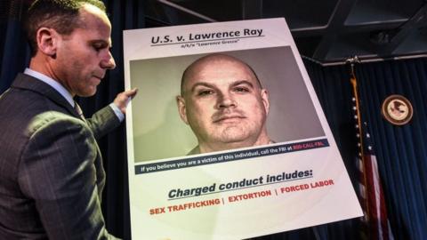 Larry Ray sentenced to 60 years in prison for trafficking US college ...