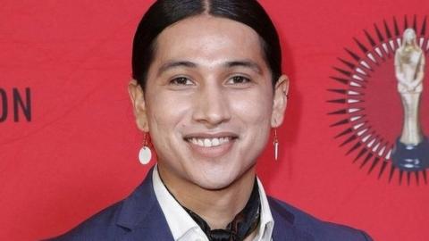 Cole Brings Plenty: Yellowstone 1923 actor found dead in Kansas - BBC News