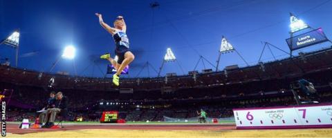 Greg Rutherford: Olympic gold medallist reflects on career before ...