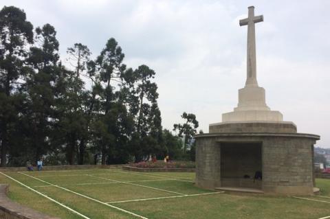 Kohima: Britain's 'forgotten' battle that changed the course of WWII ...