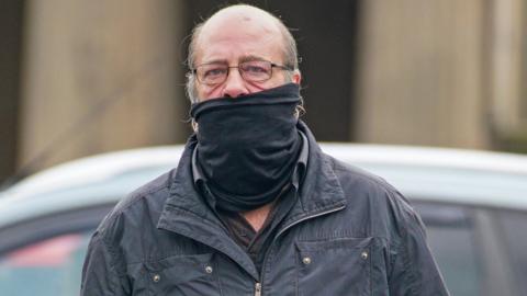 Ted Hankey: Former darts champion jailed for sexual assault - BBC News