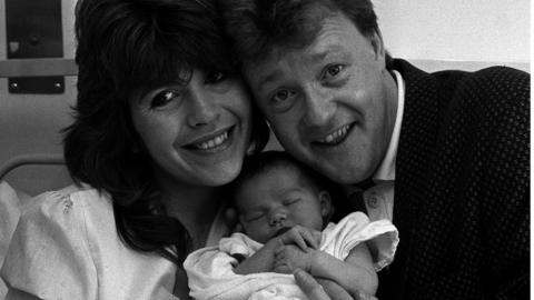 Keith Chegwin: His life and career in pictures - BBC News