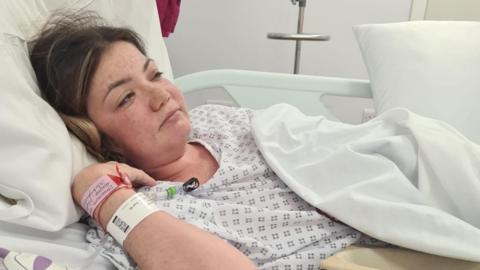 Creon shortages: 'I'm eating less and rationing pills' - BBC News