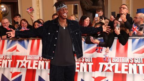 Britain's Got Talent: Harry Moulding's win a 'dream come true' - BBC News