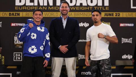 Boxing: Cameron Vuong v Jordan Flynn-Dhanjal grudge match to be finally ...