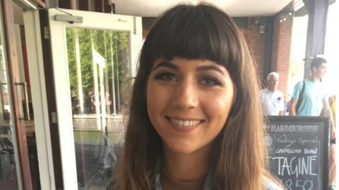 'Getting groped is just part of a normal night out' - BBC News