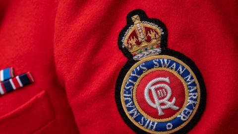 King Charles' crown appears in change of logo on government's gov.uk ...