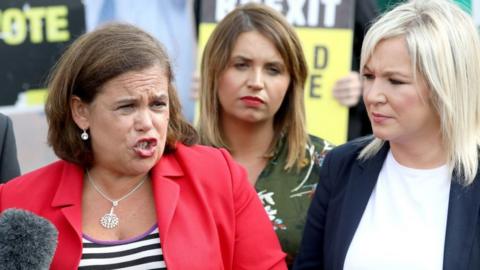 No-deal Brexit: What is direct rule in Northern Ireland? - BBC News