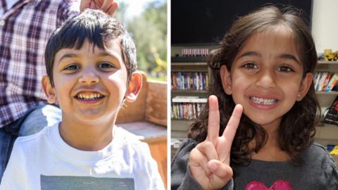 Kimberlee Singler: Children of US mum arrested in London were shot ...