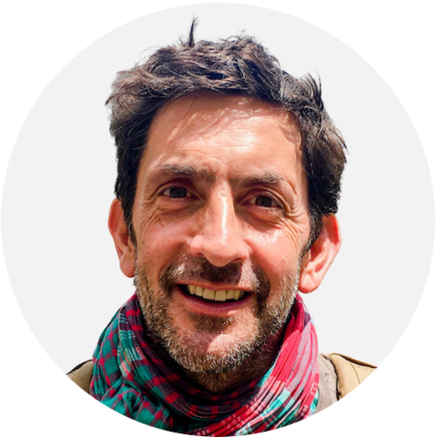 Justin Rowlatt, climate editor - BBC News