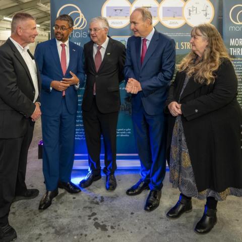 Menter Môn: 'Mae 'na werth i be' 'da ni'n neud' - BBC Cymru Fyw