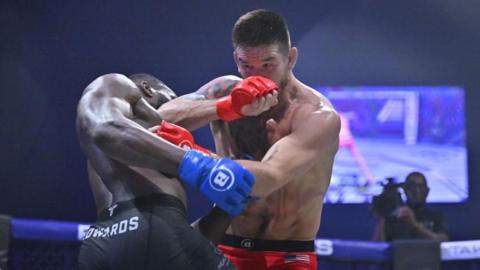 MMA: PFL to permit elbows in all fights in 2025 - BBC Sport