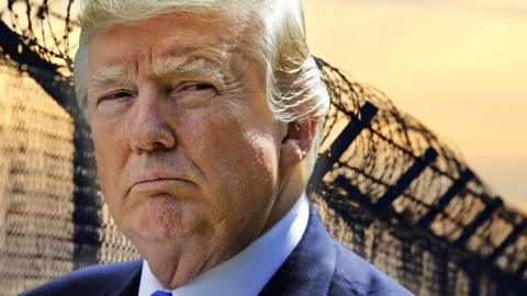 Donald Trump hair: US president gets new hairdo and the internet went ...