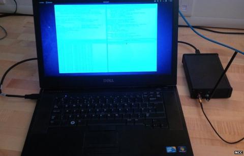 Car hack uses digital-radio broadcasts to seize control - BBC News