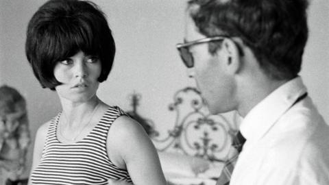 Jean-Luc Godard: Legendary film director dies at 91 by assisted suicide ...