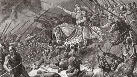 Aethelflaed: The warrior queen who broke the glass ceiling - BBC News