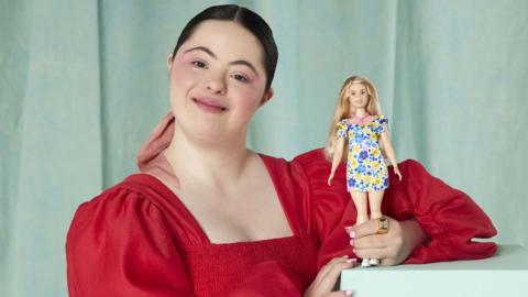 Barbie: First doll with Down's syndrome announced - BBC Newsround