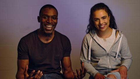 Life After Prison: Podcast wants to break stigma of leaving jail - BBC News