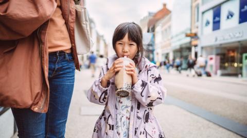 What is bubble tea and why is it so popular? - BBC Newsround