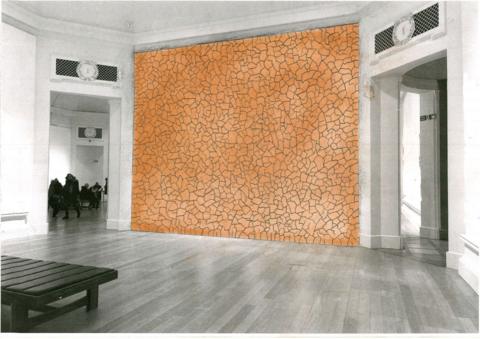 A life's artwork: 50 years of Andy Goldsworthy - BBC News