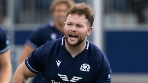 Scottish Rugby Union - Latest News - BBC Sport
