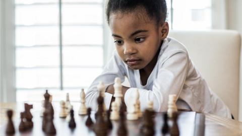 Chess: 12-year-old becomes youngest chess Grandmaster - BBC Newsround