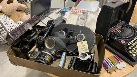 TfL lost property: More items handed in but fewer being reclaimed - BBC ...