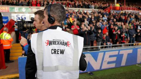 Wrexham FC: Five facts about newly promoted club - BBC Newsround