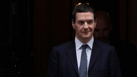 Morgan: Osborne's liberal Conservatism will be heard - BBC News