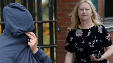 Hussain brothers jailed in Rotherham abuse case - BBC News