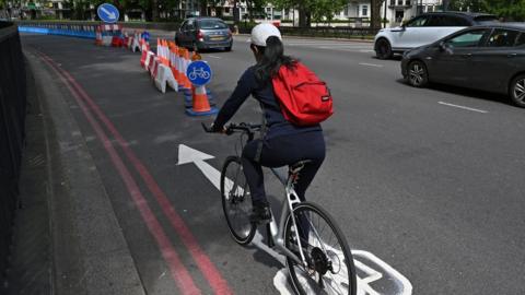 Coronavirus: Will pop-up bike lanes keep new cyclists on the road ...
