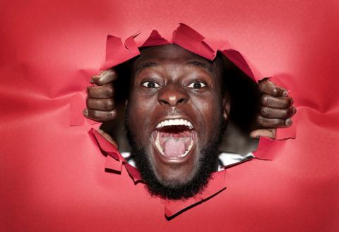 The most creative Fifa World Cup football portraits - BBC News