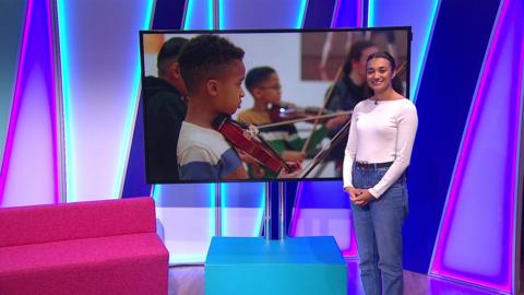 Doctor Who: New companion has been revealed - BBC Newsround