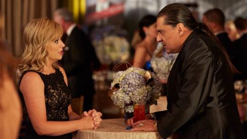 Jonathan Joss: King of the Hill's John Redcorn actor shot dead - BBC News