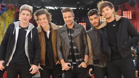 Liam Payne: One Direction stars' poignant statements in full - BBC News