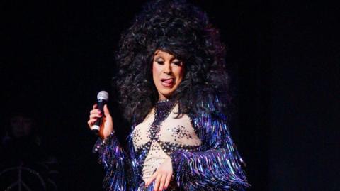 Marilyn Monroe and Tina Turner impersonator Ceri Dupree on his enduring ...