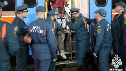 Russia struggles to repel deep incursion by Ukraine on fourth day of ...
