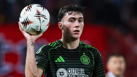 Celtic's Colby Donovan plays 'with no fear' in maiden European start ...