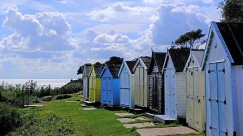 Darren Bett - BBC Weather