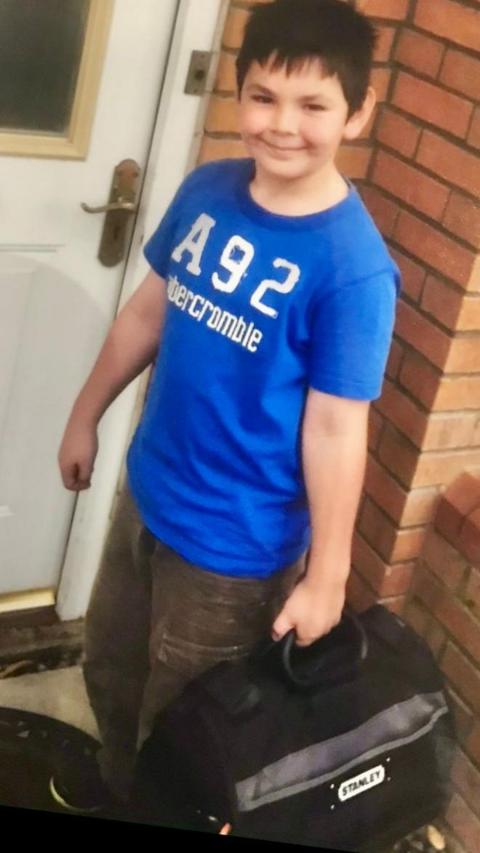 Super Mario plumber Ruben Duggan returns with WorldSkills silver - BBC News