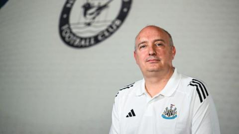 Newcastle news: Darren Eales set to step down after diagnosis - BBC Sport