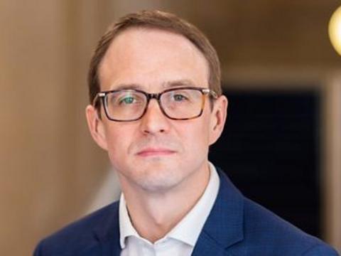 Chris Mason, BBC political editor - BBC News