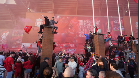 Liverpool parade: Start time, route, road closures and how to watch ...