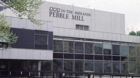 Pebble Mill recalled in look back at West Midlands' TV - BBC News